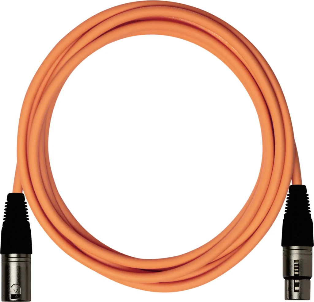 3m Professional XLR Cable – OEM Microphone Cable for Distributors ...